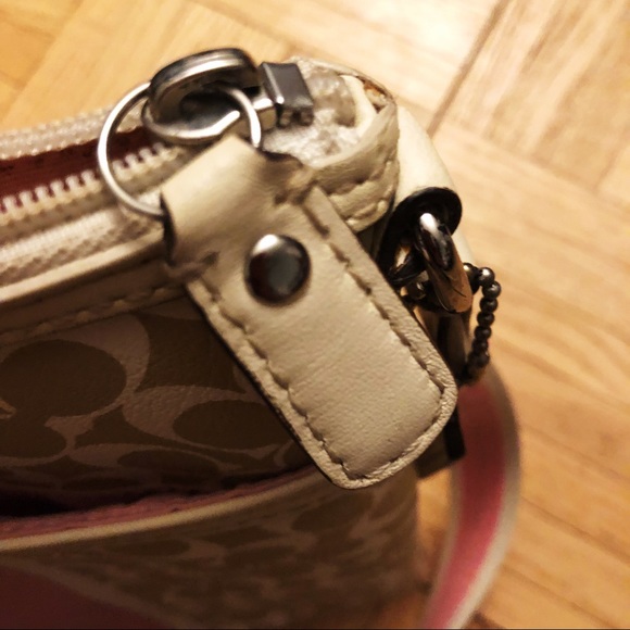 Coach | Bags | Coach Monogram Crossbody Bag | Poshmark